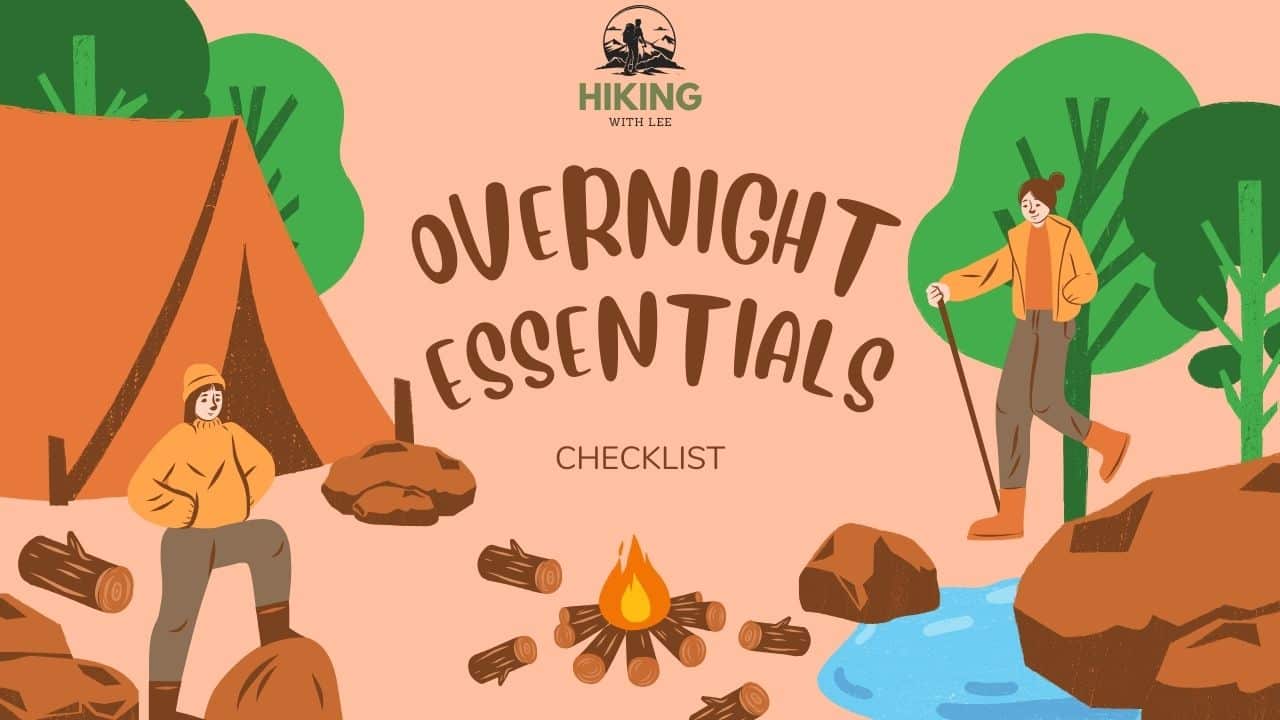 35+ Hiking Essentials Checklist: Your Ultimate Guide - Lee