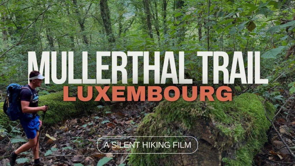 The Mullerthal Trail Luxembourg | Self-Guided Complete Guide - Lee