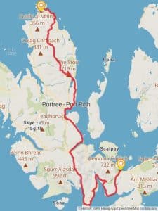 The Skye Trail Scotland | Self-Guided Complete Guide - Lee