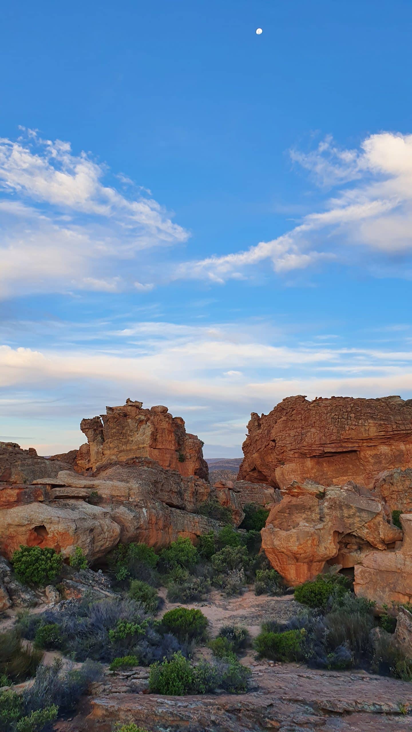 Wolfberg Arch Hike: Exploring Cederberg, South Africa in 5 Days ...