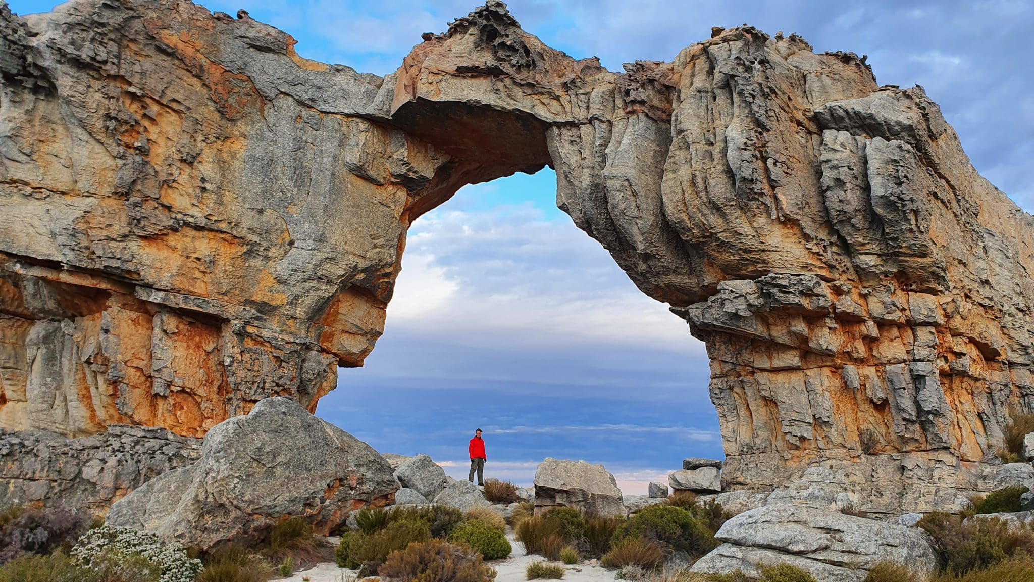 Wolfberg Arch Hike: Exploring Cederberg, South Africa in 5 Days ...