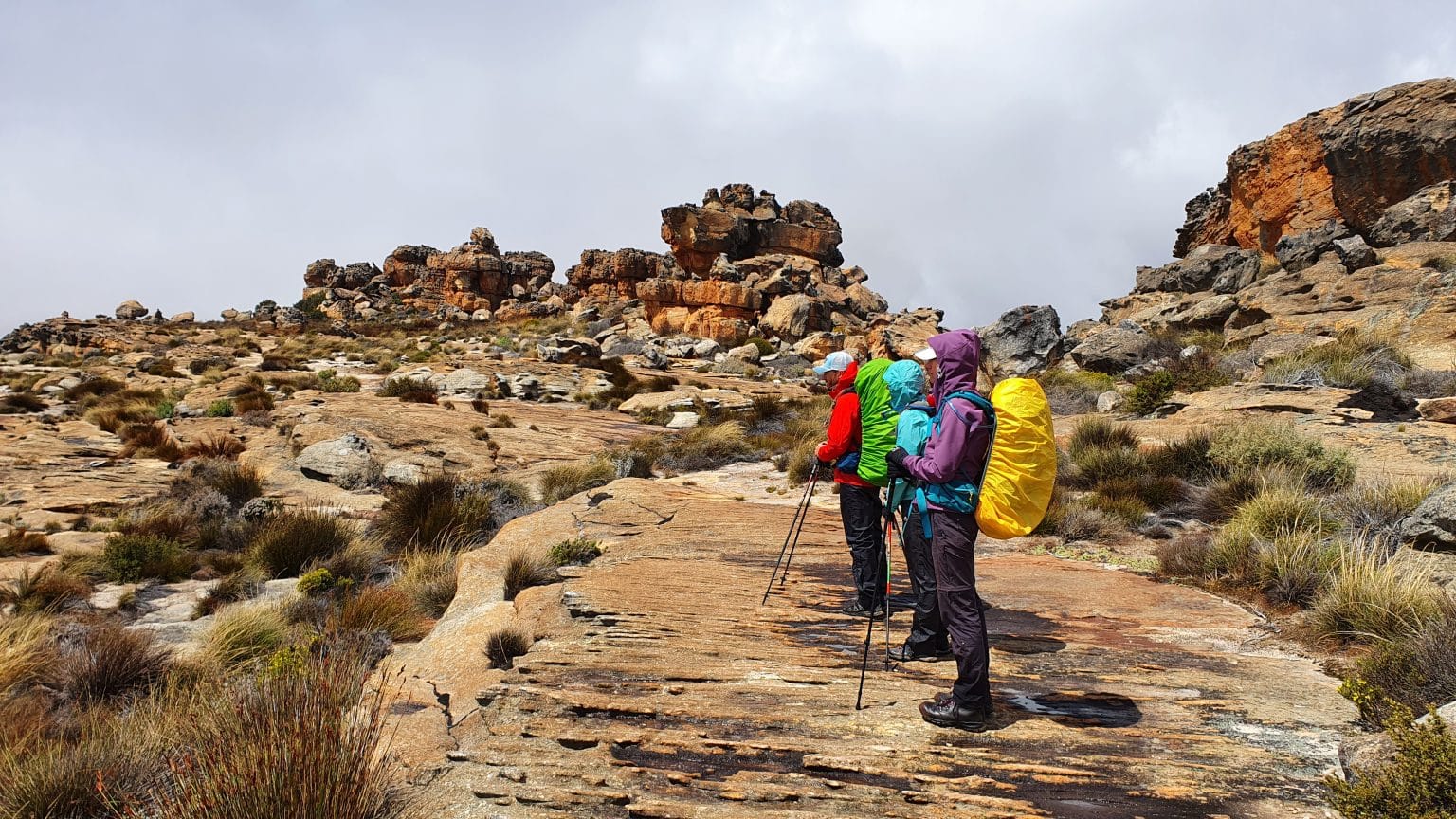 Wolfberg Arch Hike: Exploring Cederberg, South Africa in 5 Days ...