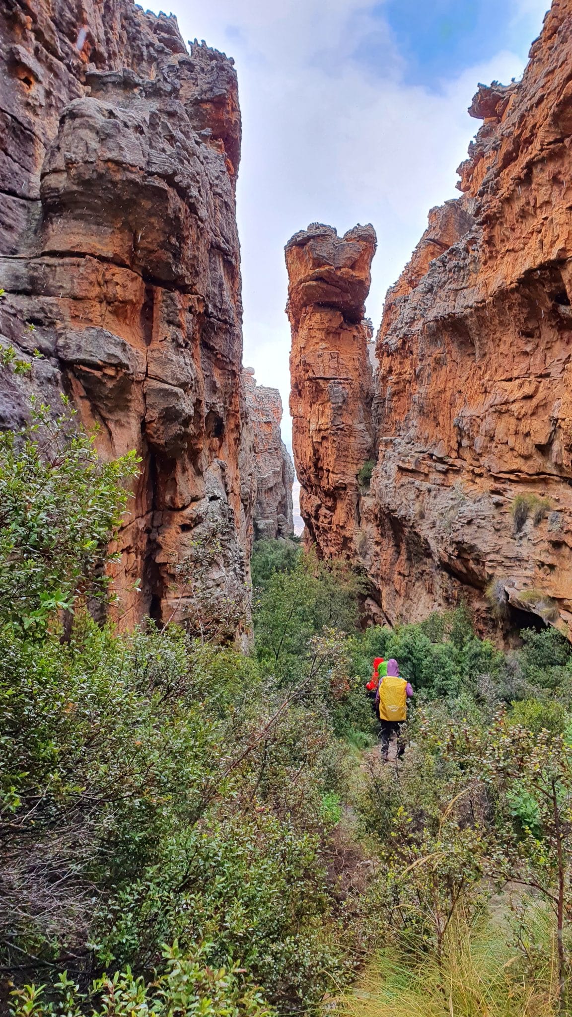Wolfberg Arch Hike: Exploring Cederberg, South Africa in 5 Days ...