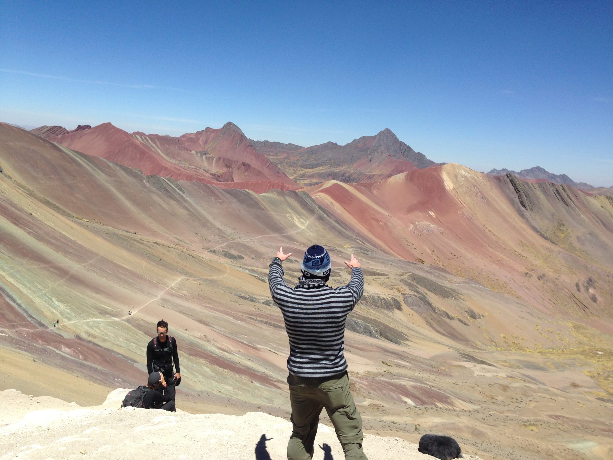 The Rainbow Mountain Hike in Peru: A Complete Guide - Lee