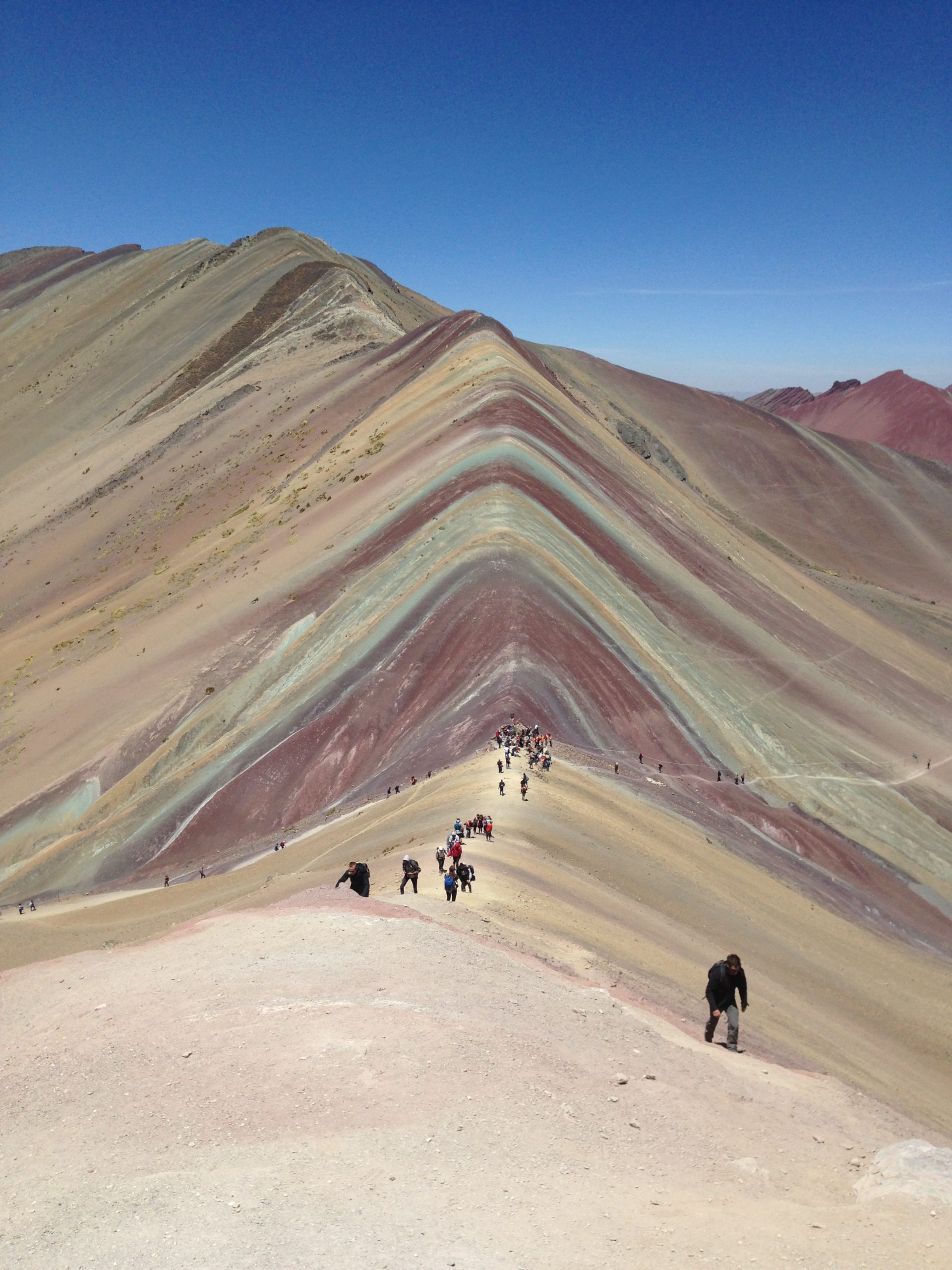 The Rainbow Mountain Hike in Peru: A Complete Guide - Lee