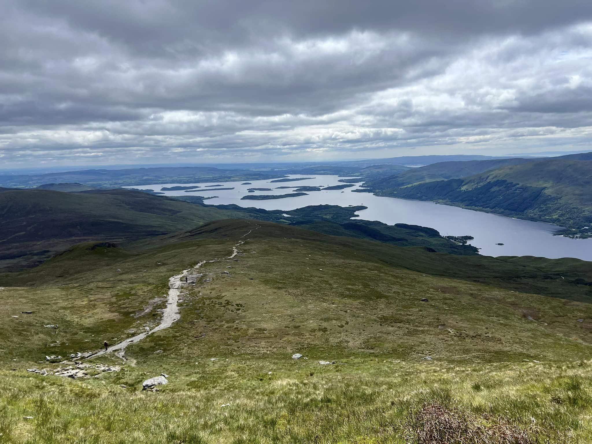 Ben Lomond Scotland Hike | Self-Guided Complete Guide - Lee
