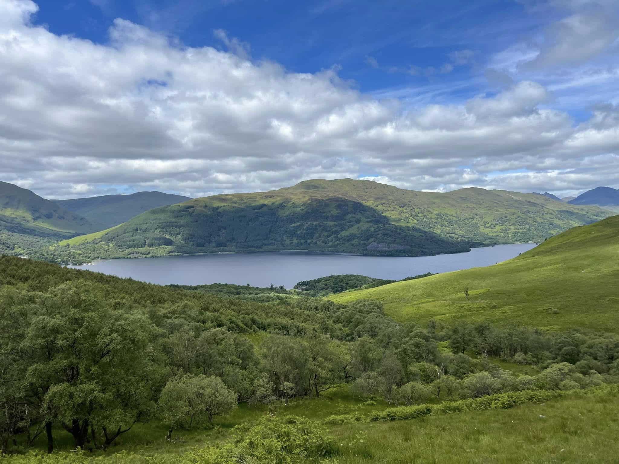Ben Lomond Scotland Hike | Self-Guided Complete Guide - Lee