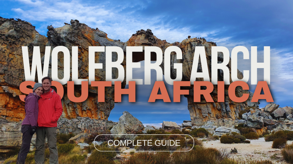 Wolfberg Arch Hike: Exploring Cederberg, South Africa in 5 Days ...