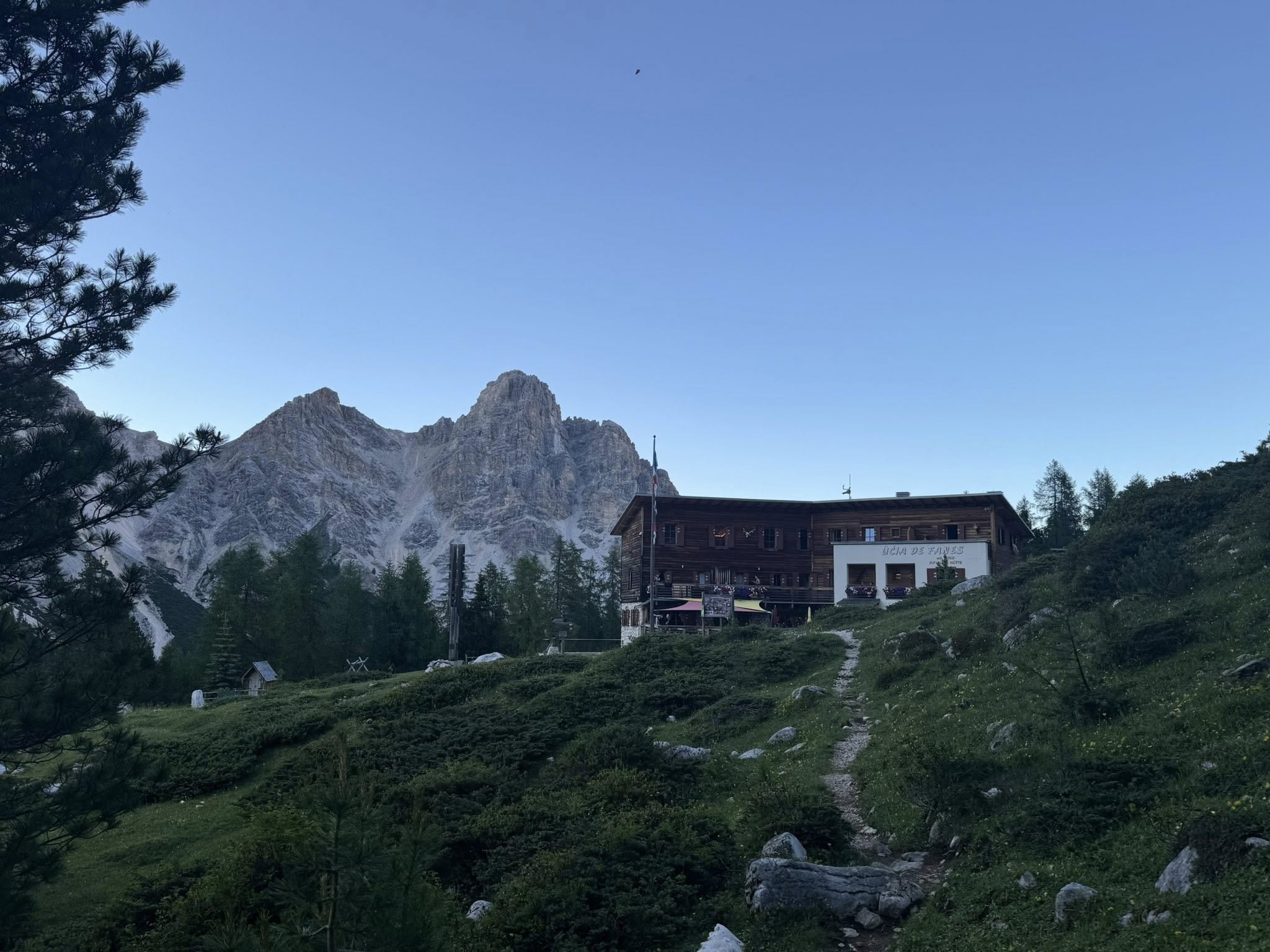 Alta Via 1 | The Complete Guide - Lee