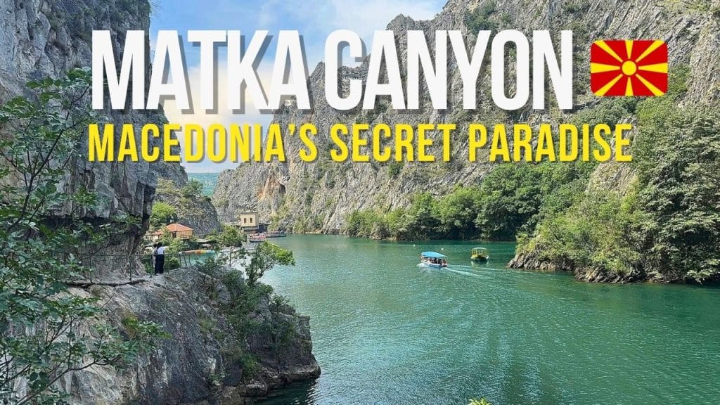 Matka Canyon, Macedonia | The Complete Guide - Lee