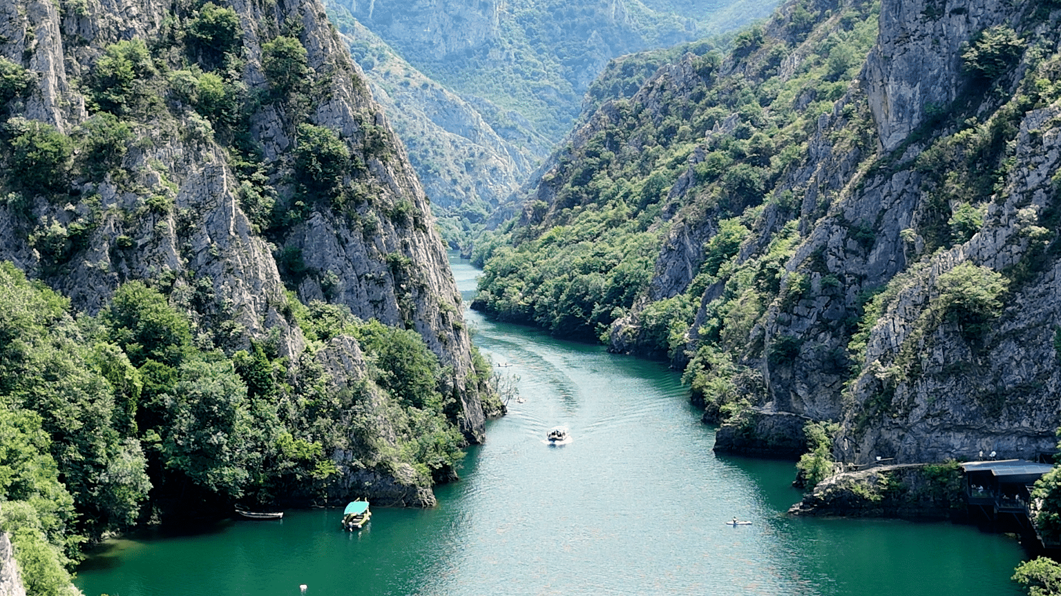 Matka Canyon, Macedonia | The Complete Guide - Lee