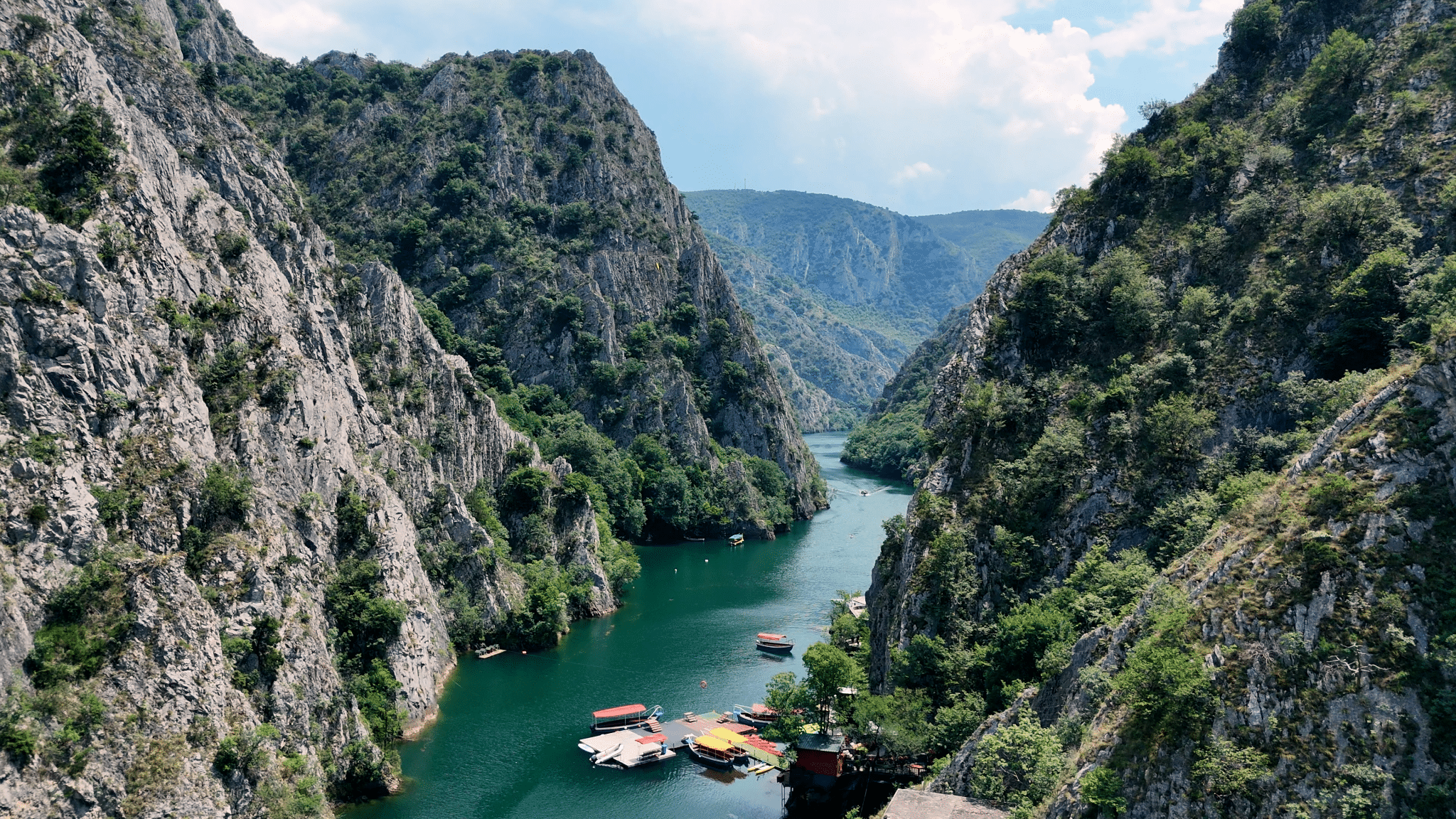 Matka Canyon, Macedonia | The Complete Guide - Lee