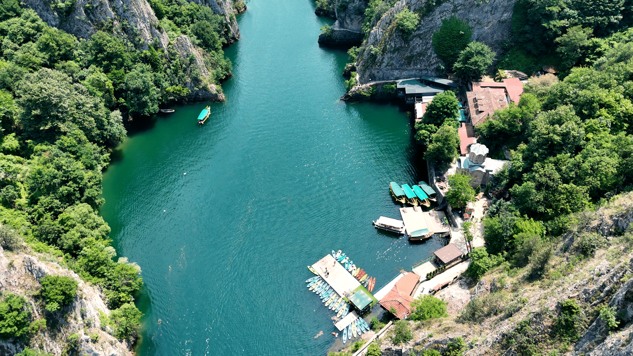 Matka Canyon, Macedonia | The Complete Guide - Lee