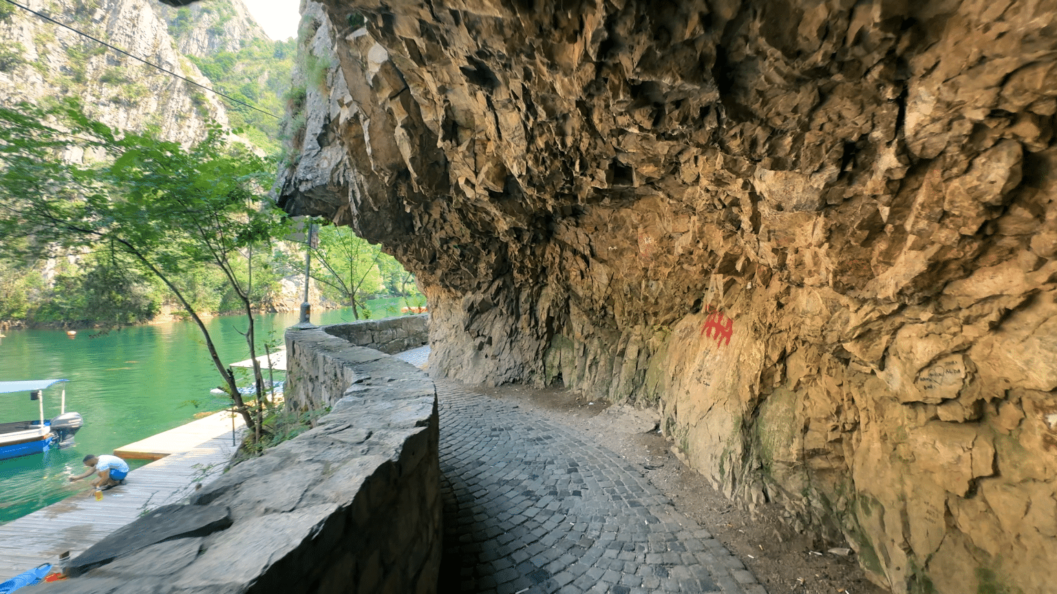 Matka Canyon, Macedonia | The Complete Guide - Lee