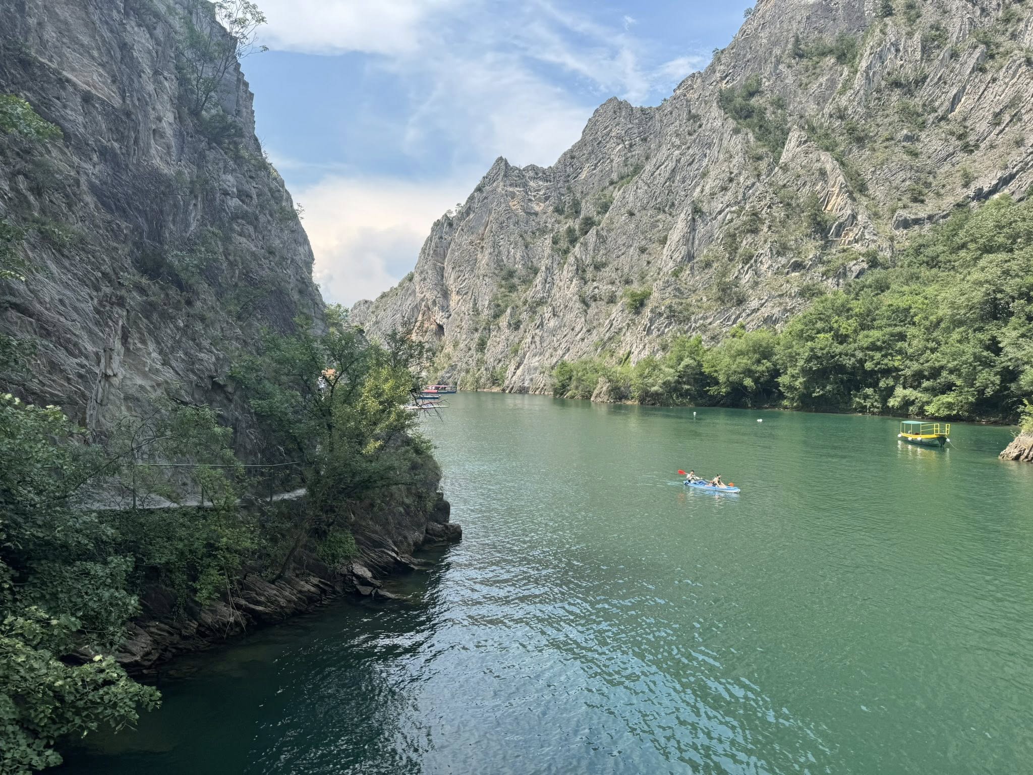 Matka Canyon, Macedonia | The Complete Guide - Lee