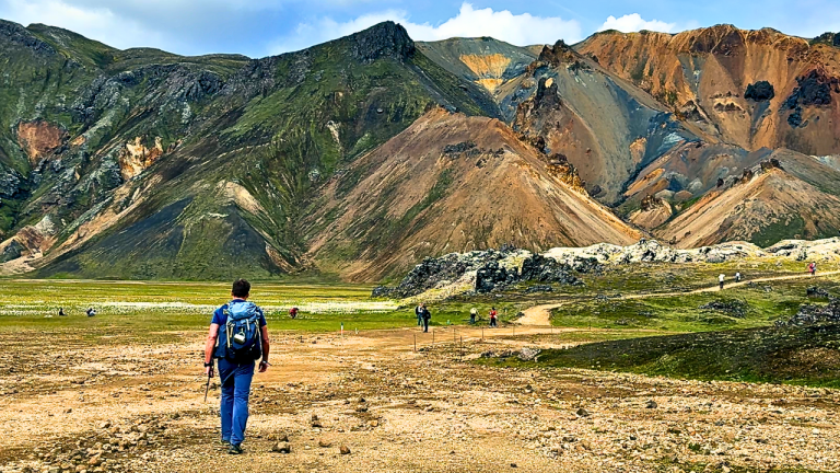 The Laugavegur Trek Iceland | Self-Guided Complete Guide - Lee